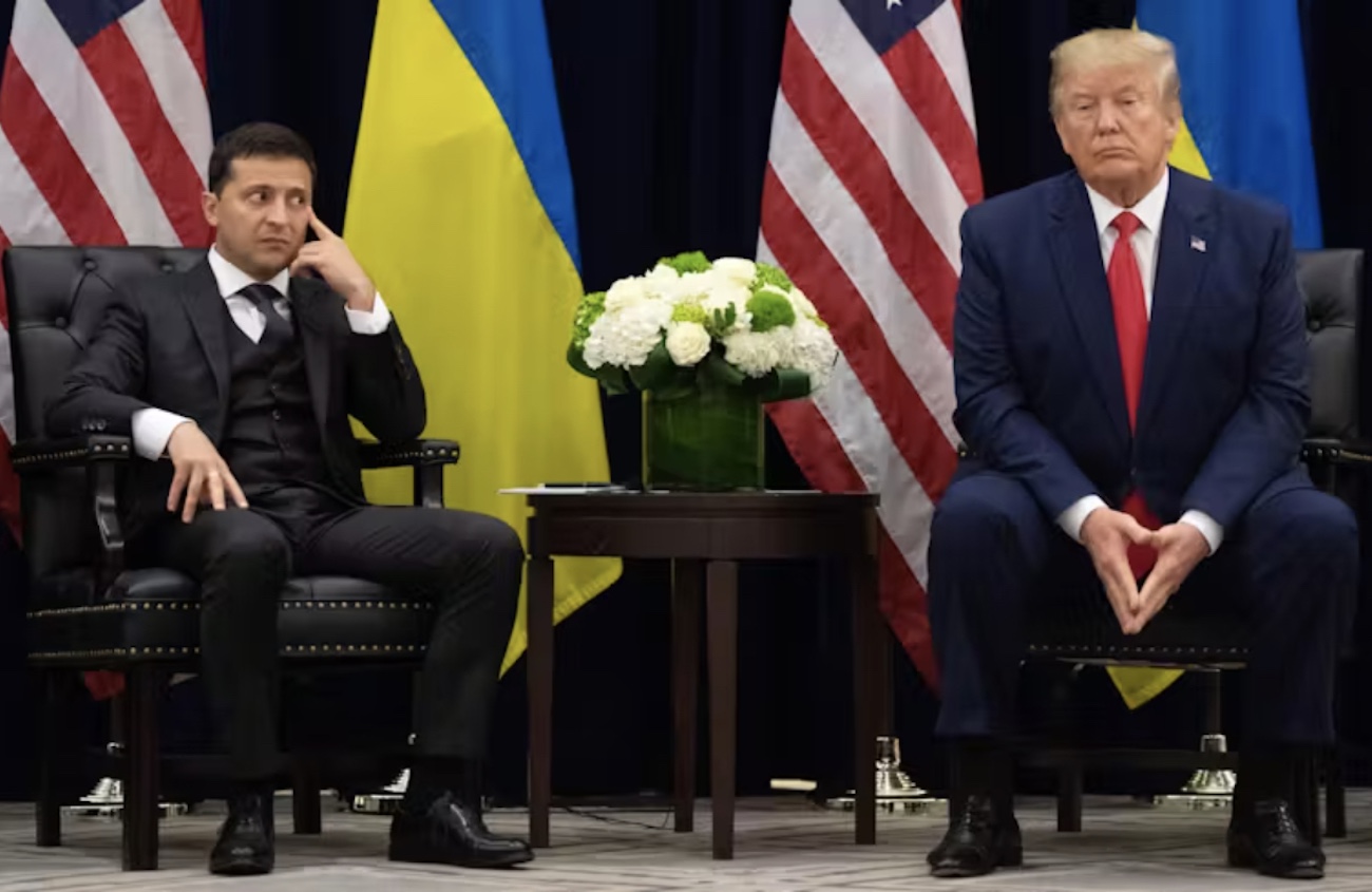 Why elections aren't a path to peace in Ukraine - Asia Times
