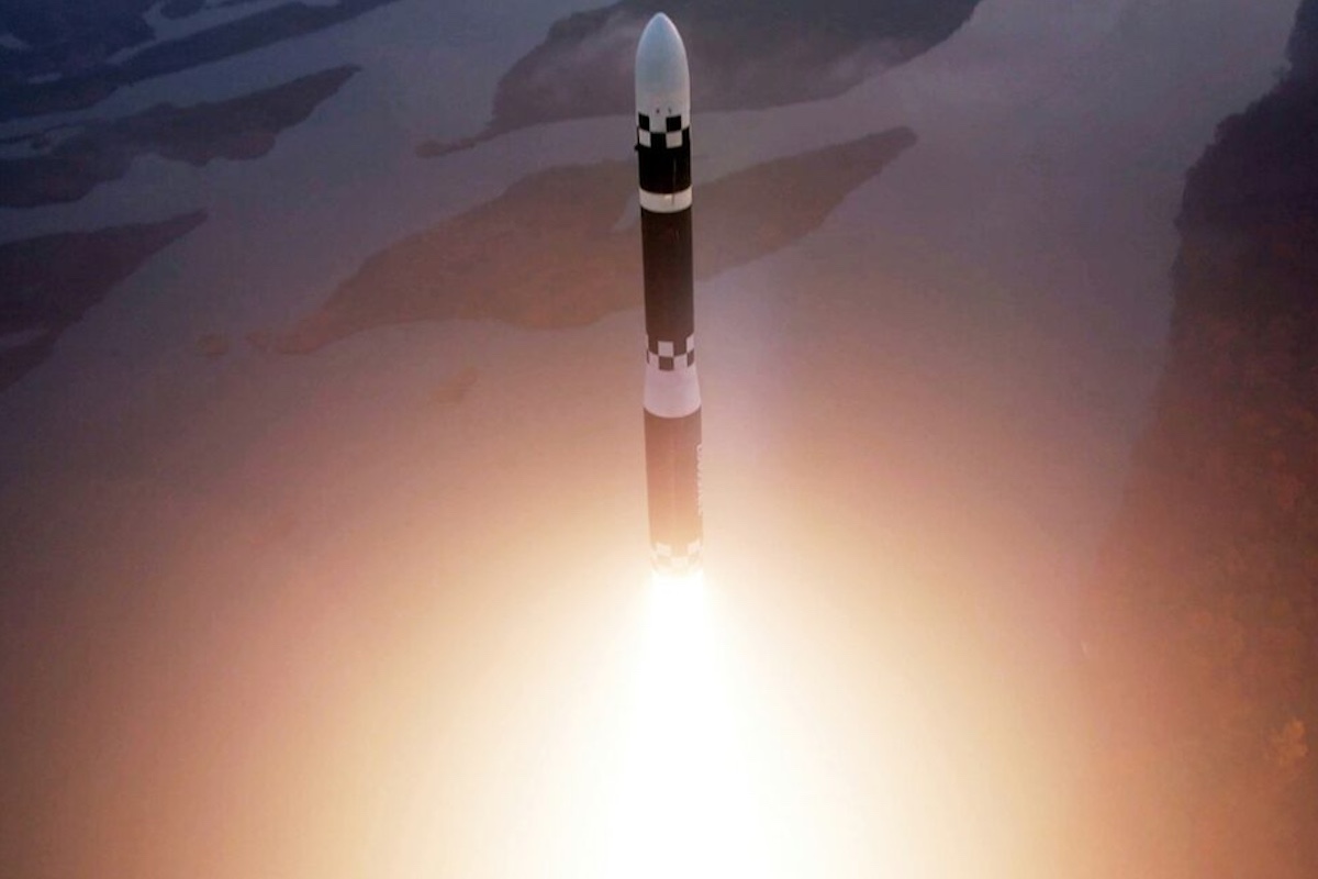 N Korea missile puts all of US mainland in nuclear attack range - Asia ...