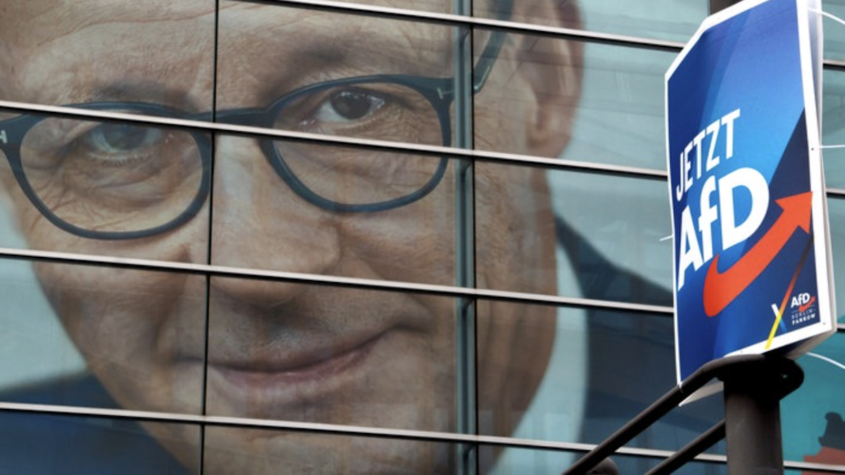 CDU-AfD coalition the right choice for Germany - Asia Times