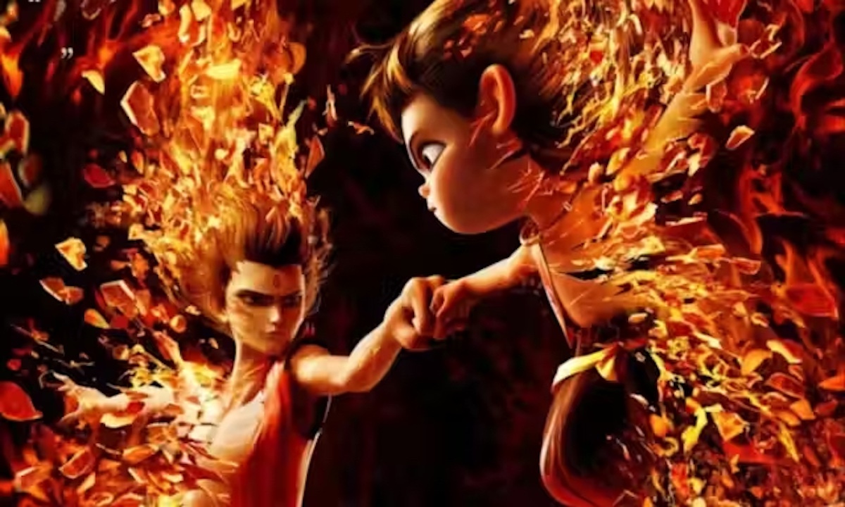 Ne Zha 2 latest show of China's cultural confidence - Asia Times