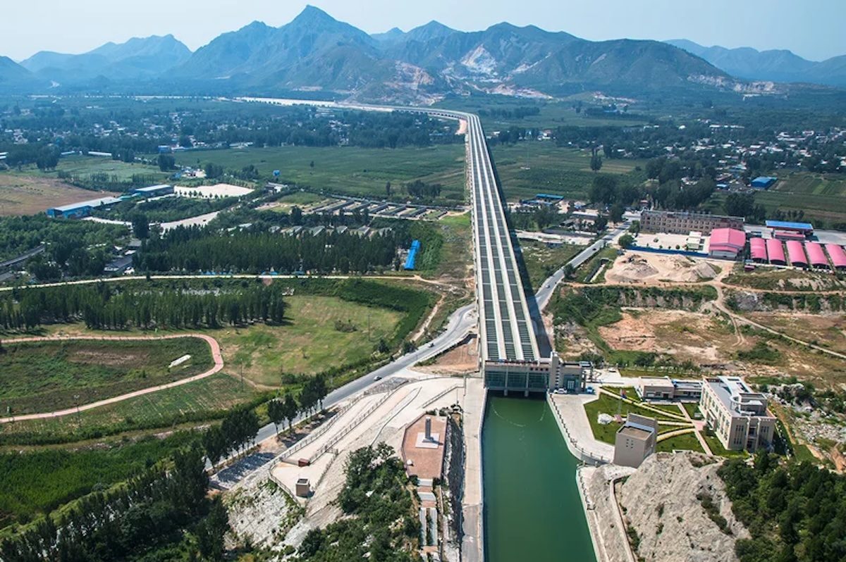 A thirst for power: China’s water grid shapes its future - Asia Times