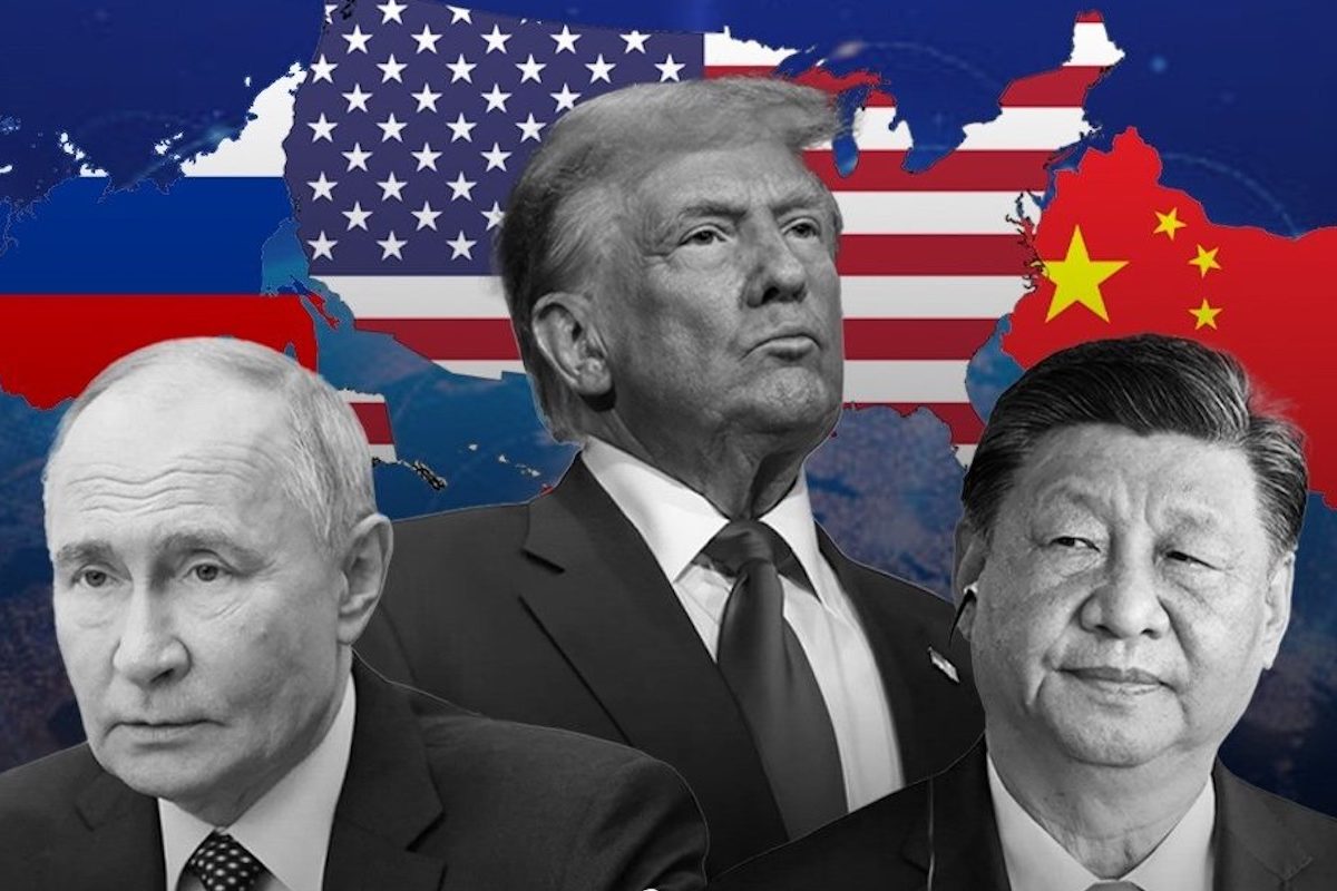Donald Trump’s multipolar diplomacy - Asia Times