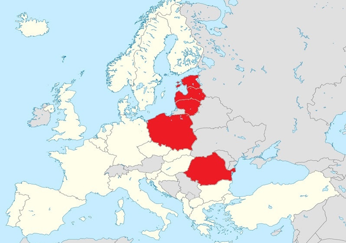 East-West divide over plan to replace US in NATO - Asia Times