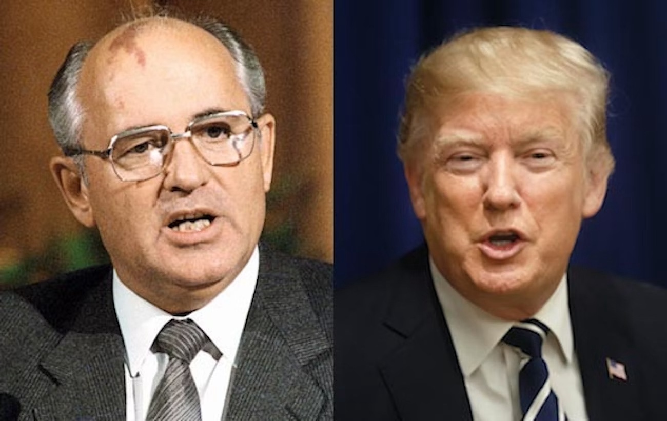 Trump brings perestroika to America - Asia Times
