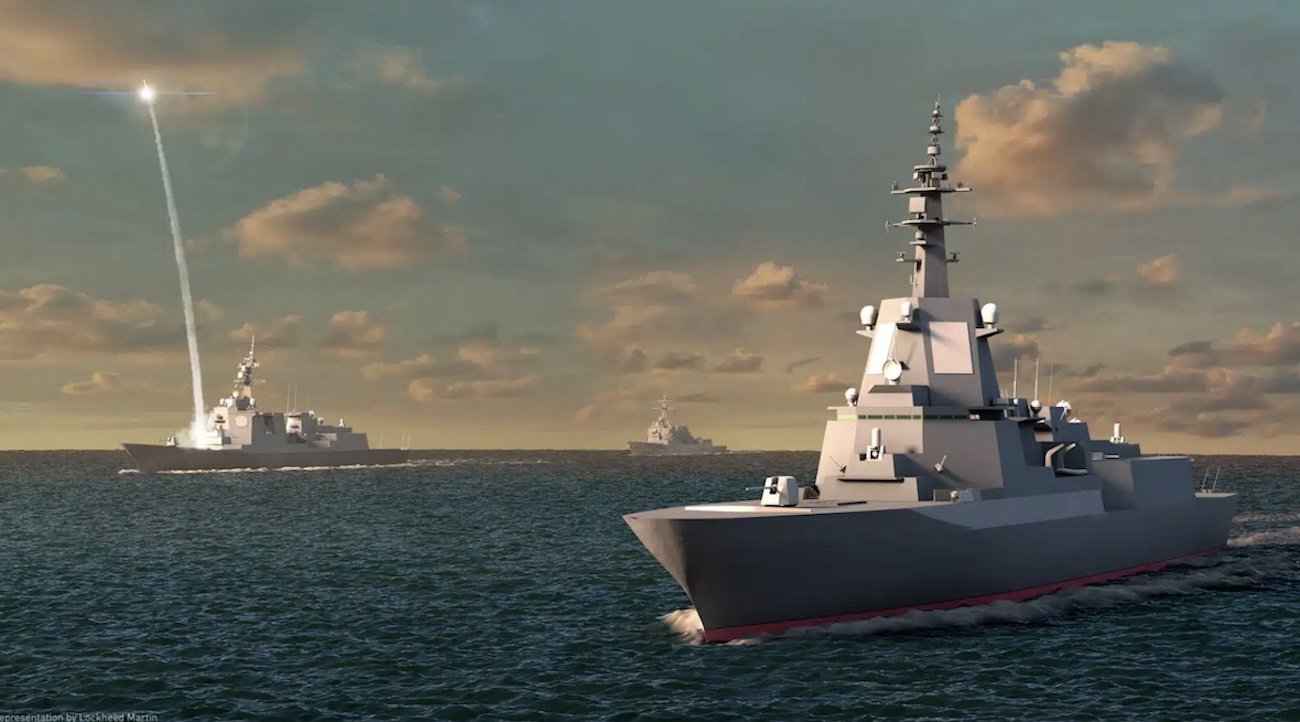 US, China and Japan racing for the super-battleship lead - Asia Times