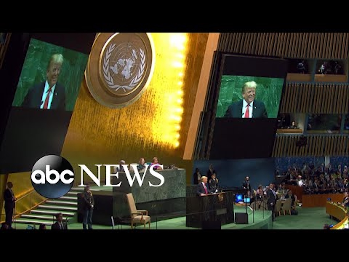 Elon Musk thinks the US should leave the UN – what if Trump does it ...