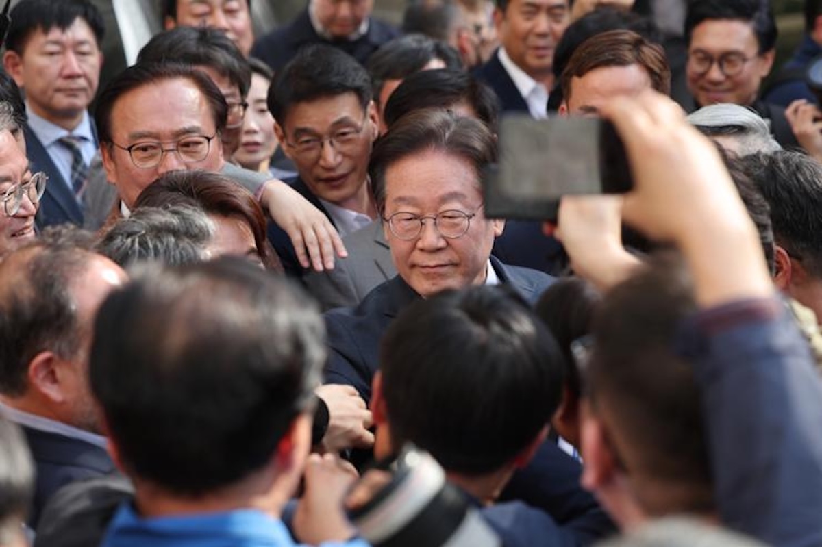Forget K-dramas: Korea’s political crisis is the real drama - Asia Times