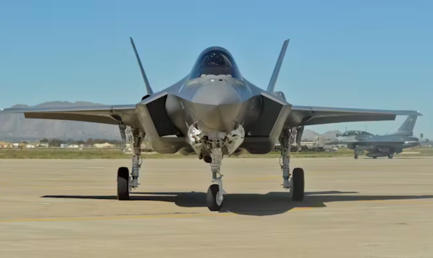 AI-controlled fighter jets are closer than you think - Asia Times