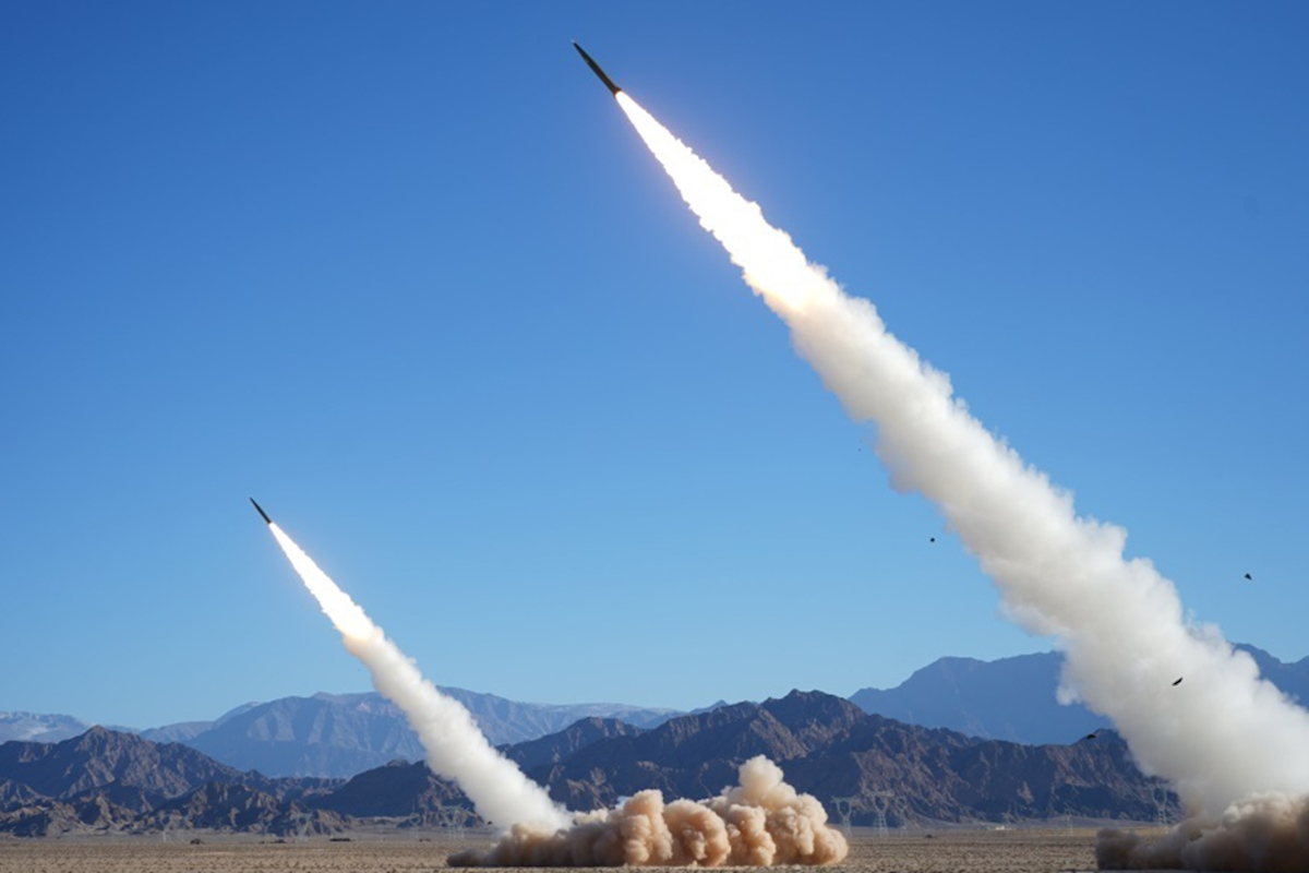 Desert Storm: China's Gobi missile salvo a message for US - Asia Times