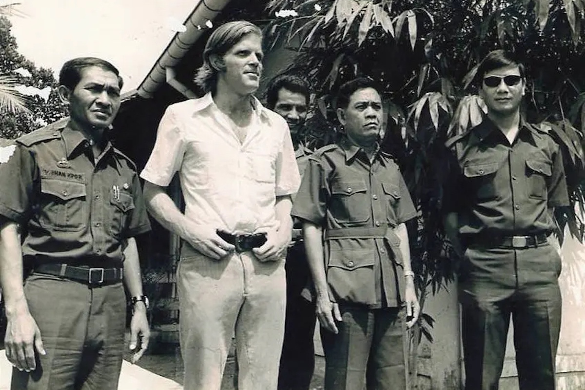 FULRO: a war of their own in Cambodia - Asia Times