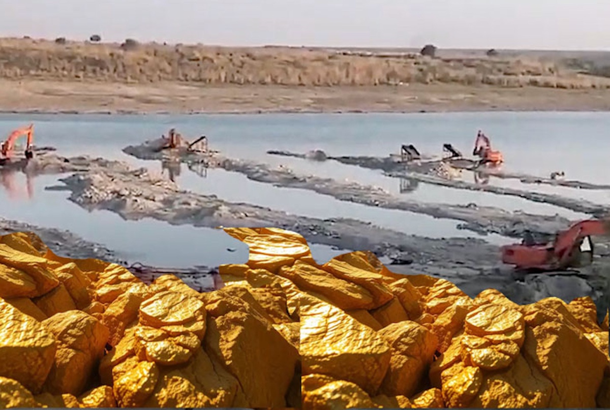 Balochistan gold rush promises Pakistan mining boom - Asia Times