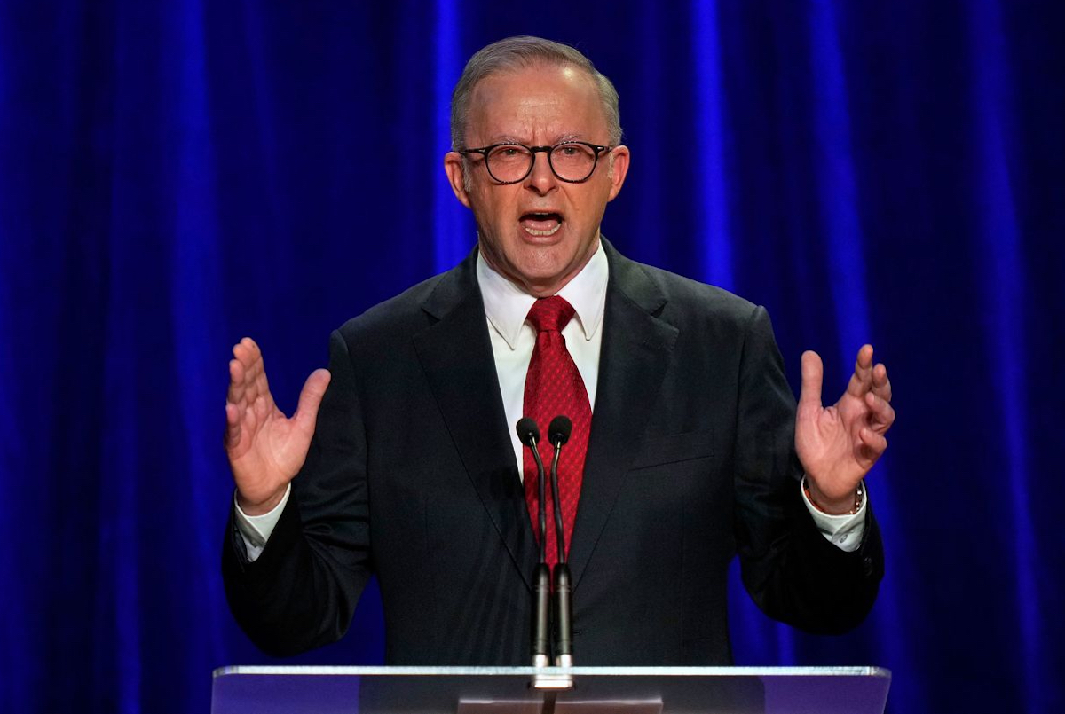 Albanese has a mandate to shift Australia's strategic ties - Asia Times