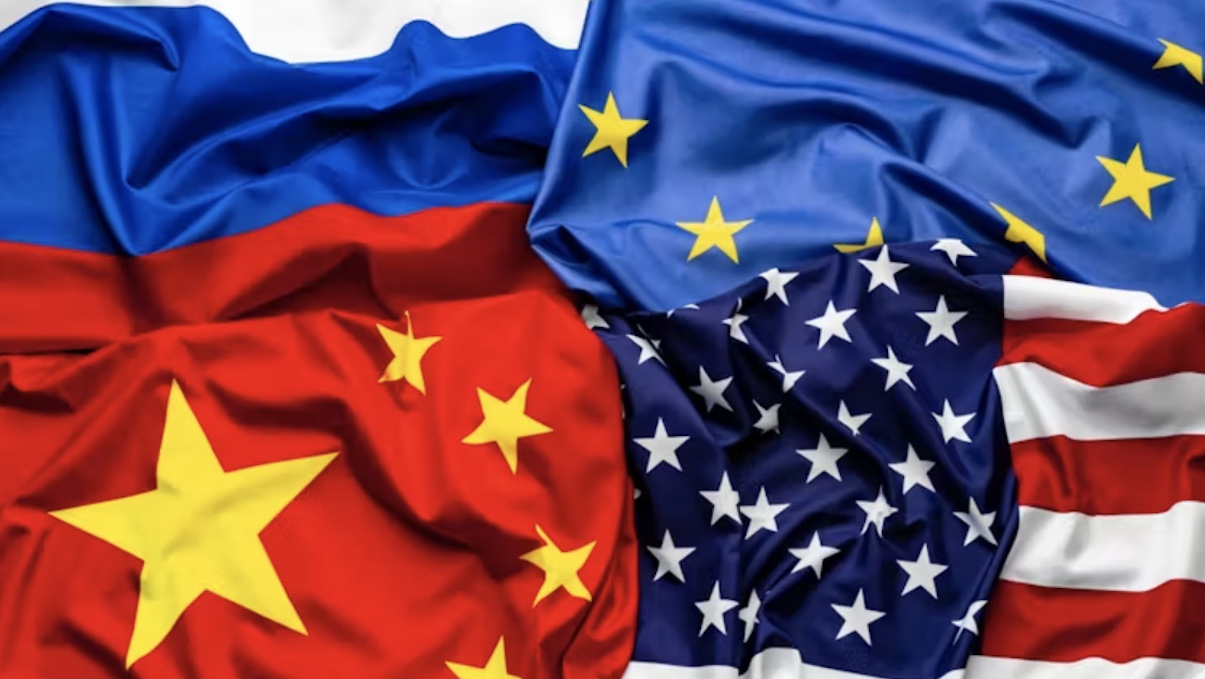 Europe repositioning between US and China in new global order - Asia Times