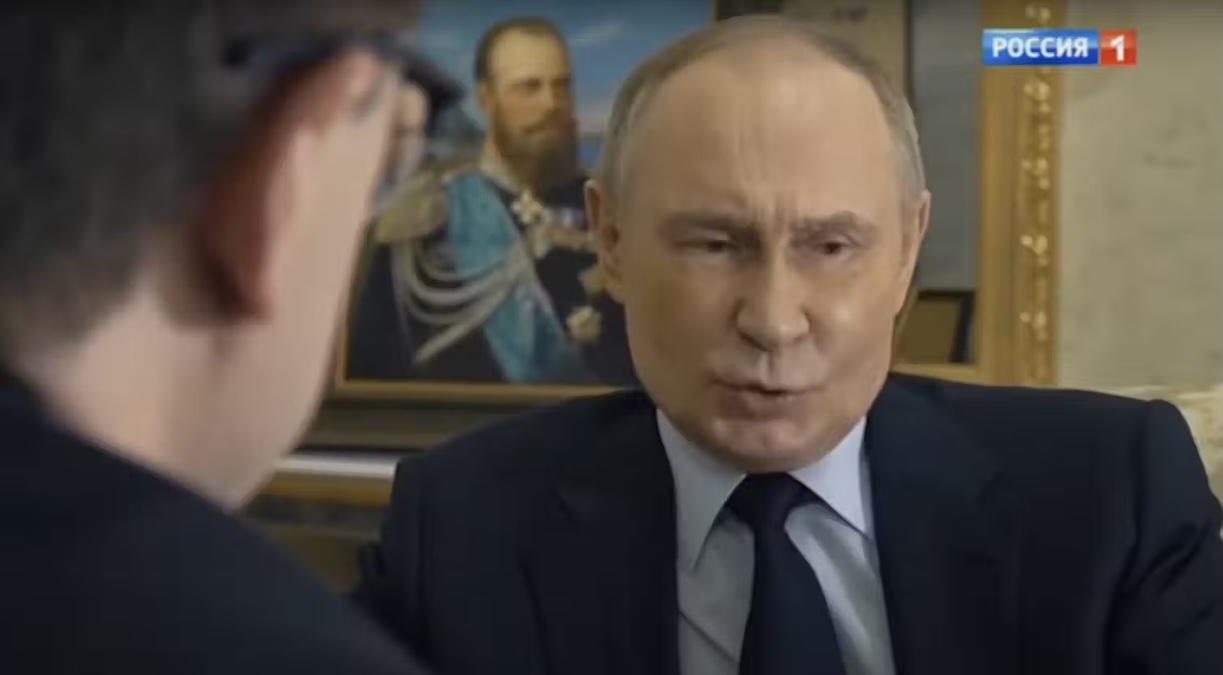 Watching the Kremlin’s new Putin documentary so you don’t have to ...