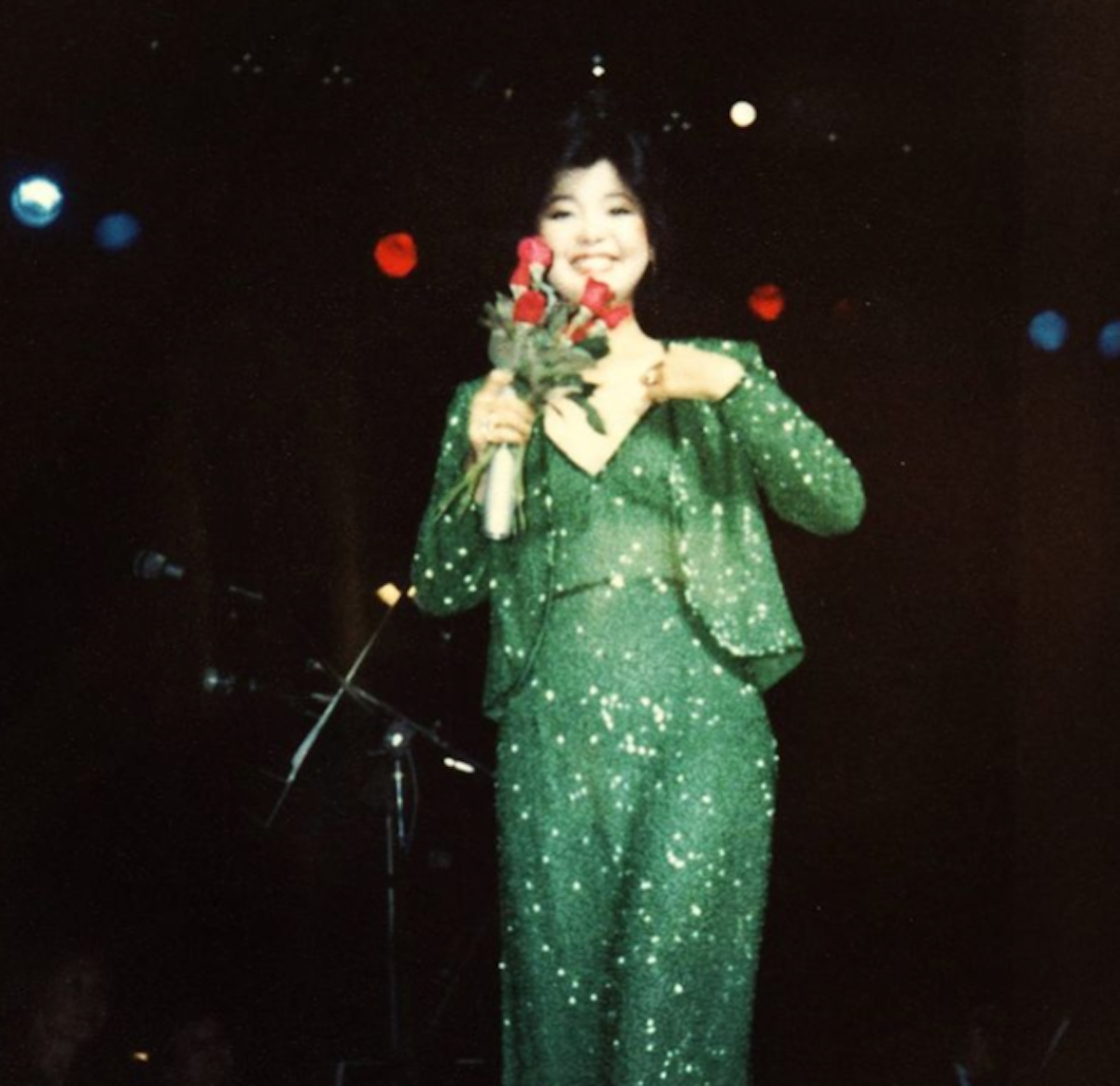 Eternal Queen of Asian Pop's last encore from beyond the grave - Asia Times