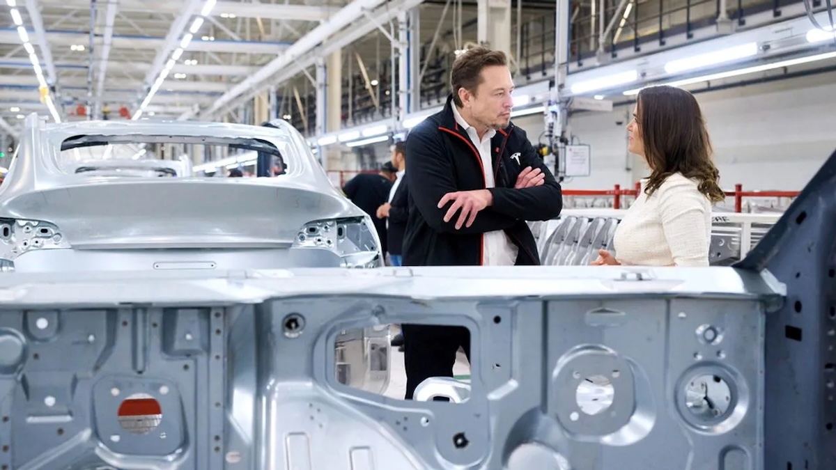 Time to put Elon Musk back to work fixing weapons manufacturing - Asia ...