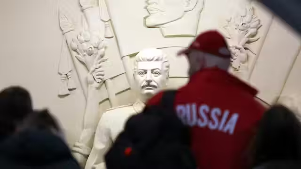 Why is Stalin back in the Moscow metro? - Asia Times