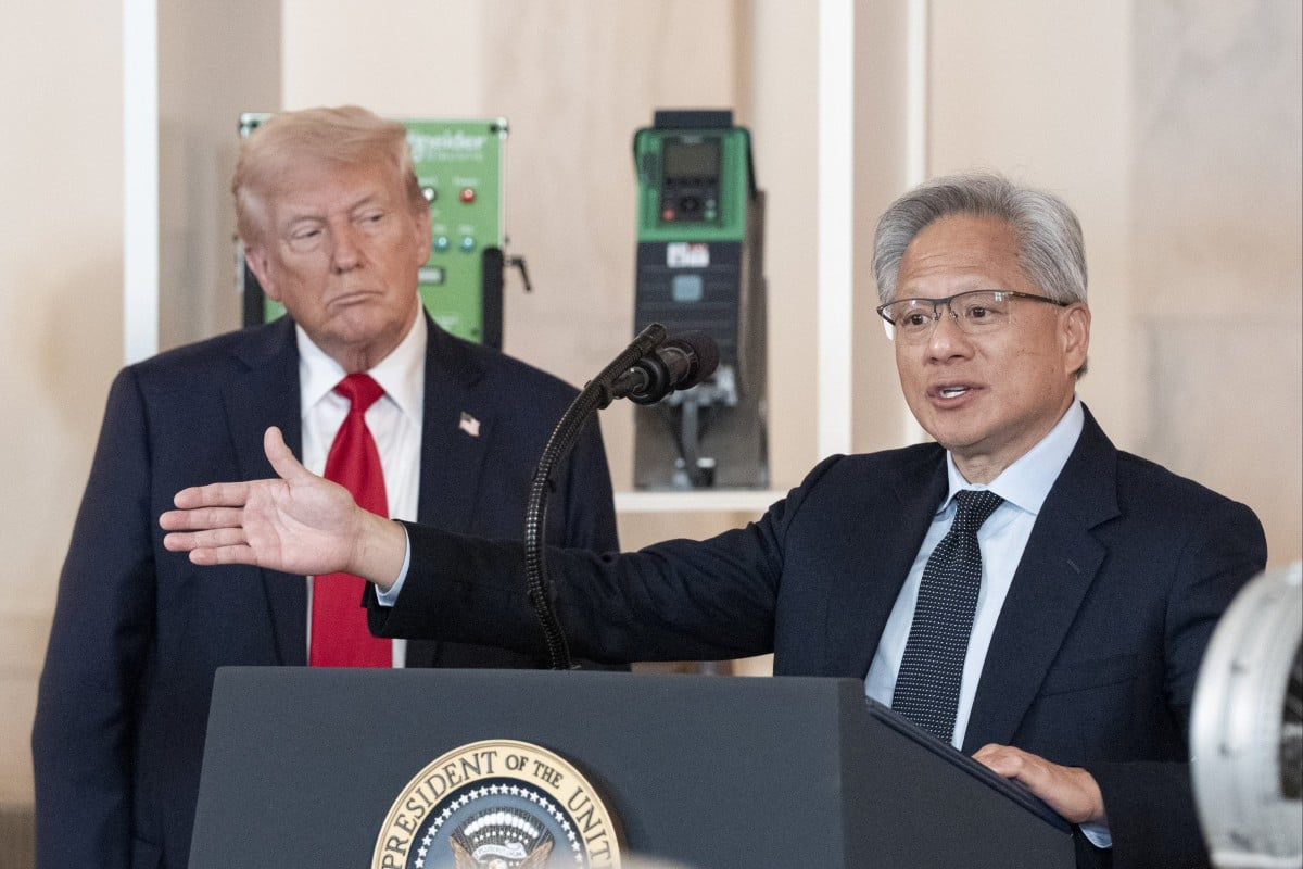 Nvidia wins as Trump retreats on China AI chip ban - Asia Times