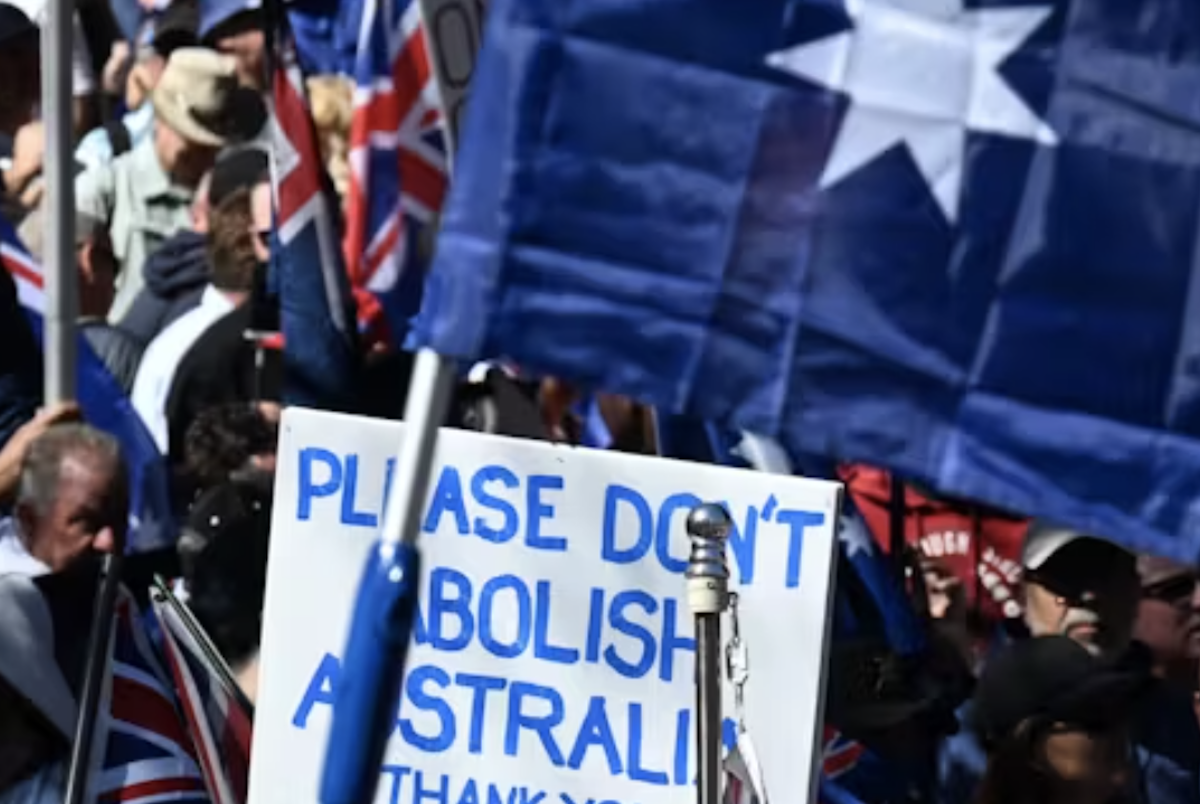 Australia’s anti-immigrant protests inflamed by global far right - Asia ...