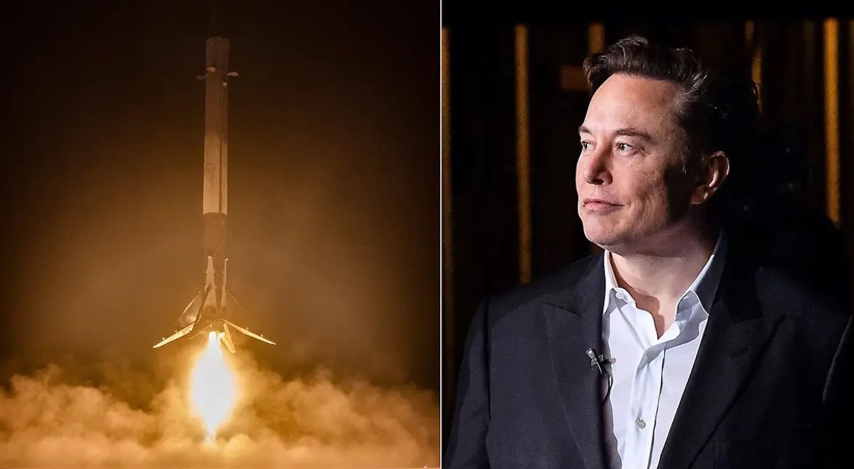 Chinese invested directly in Musk's SpaceX, insider testifies - Asia Times