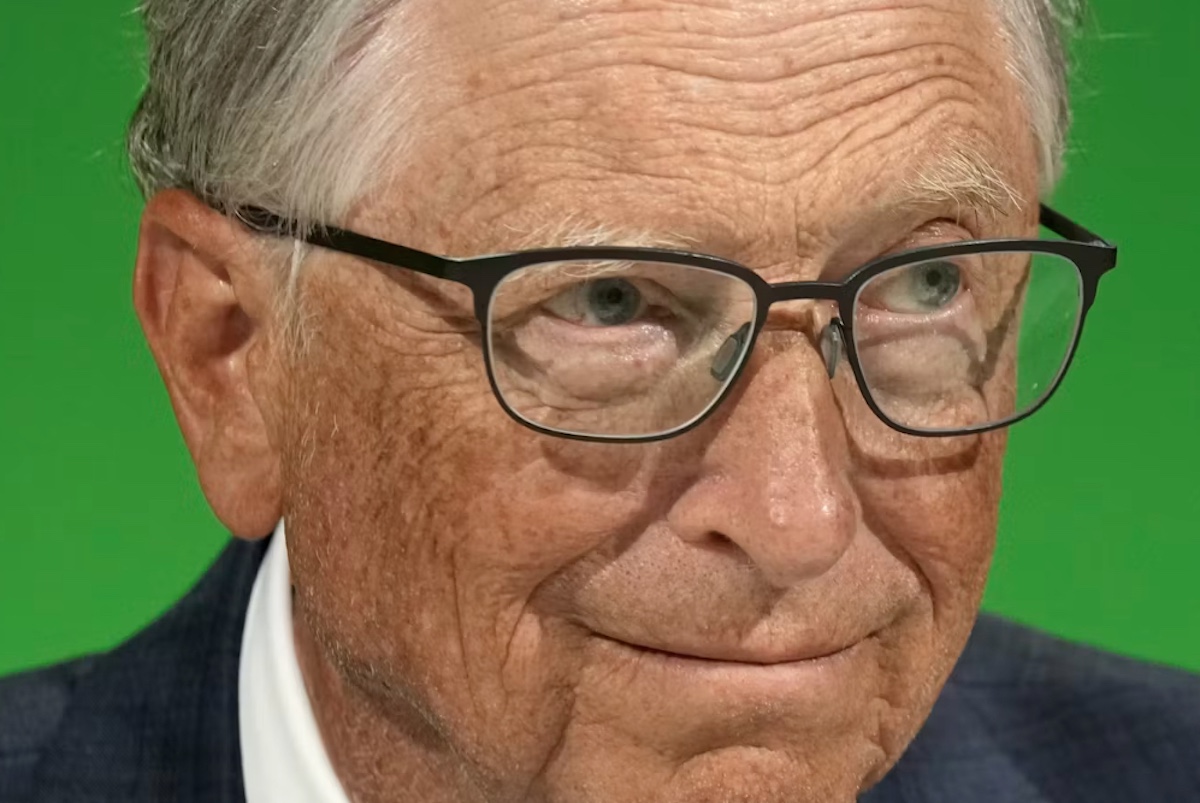 Bill Gates drops a climate bomb on COP30 - Asia Times