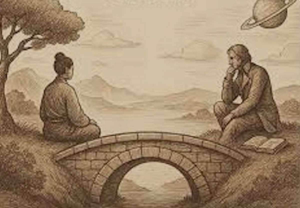 East looking back at its West interpreters - Asia Times