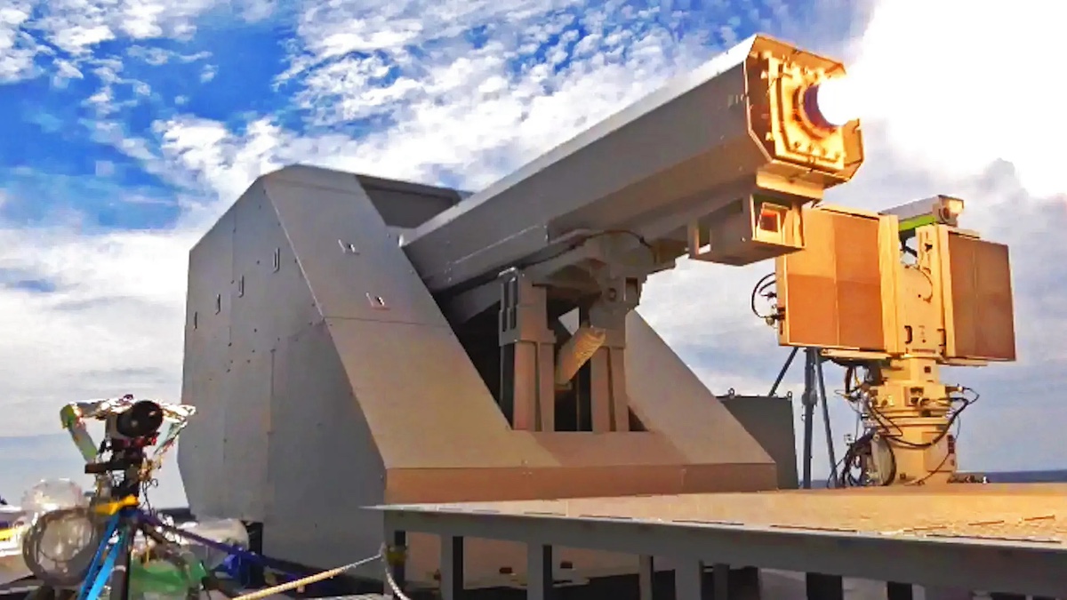 Japan's railgun locked and loaded to kill China's hypersonics - Asia Times