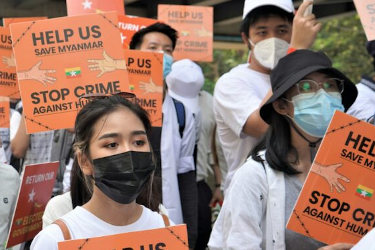 Truth on Myanmar finally prevails in US Congress - Asia Times
