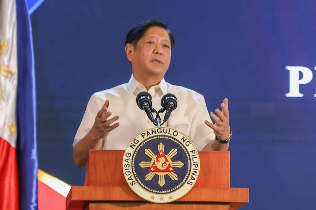 Marcos talks tough on graft as scandals and storms batter his rule ...