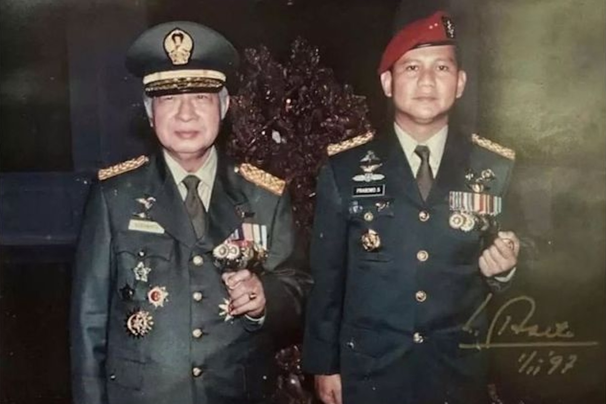 Indonesia's Suharto was hardly a national hero - Asia Times