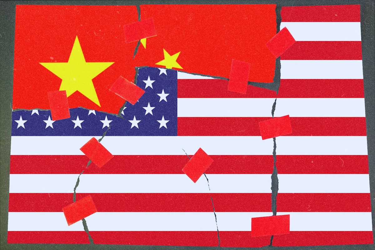 New Cold War, new cold lines - Asia Times