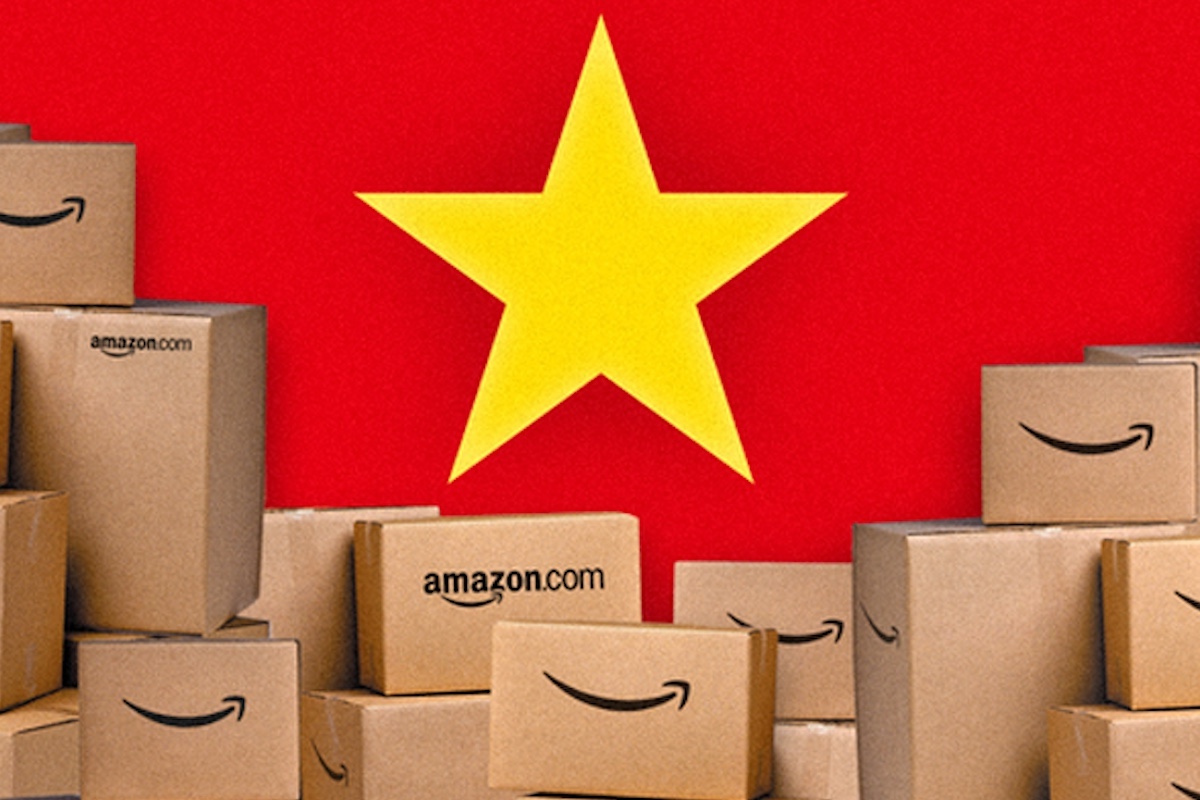 Amazon's Vietnam push to turbocharge SE Asia's e-boom - Asia Times