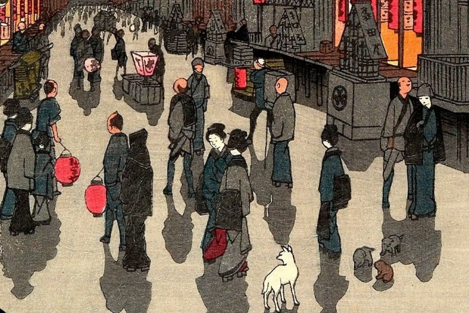 The Samurai Detectives: honor, desire and mystery in Edo Japan - Asia Times