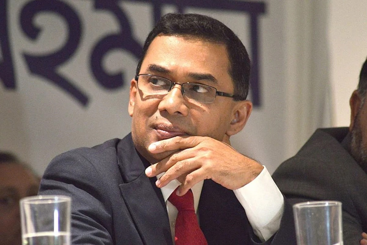 After 17-year exile, Tarique Rahman back with a bang in Bangladesh ...