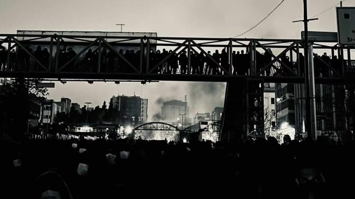 Better know the players as Iran unrest extends to minority groups ...