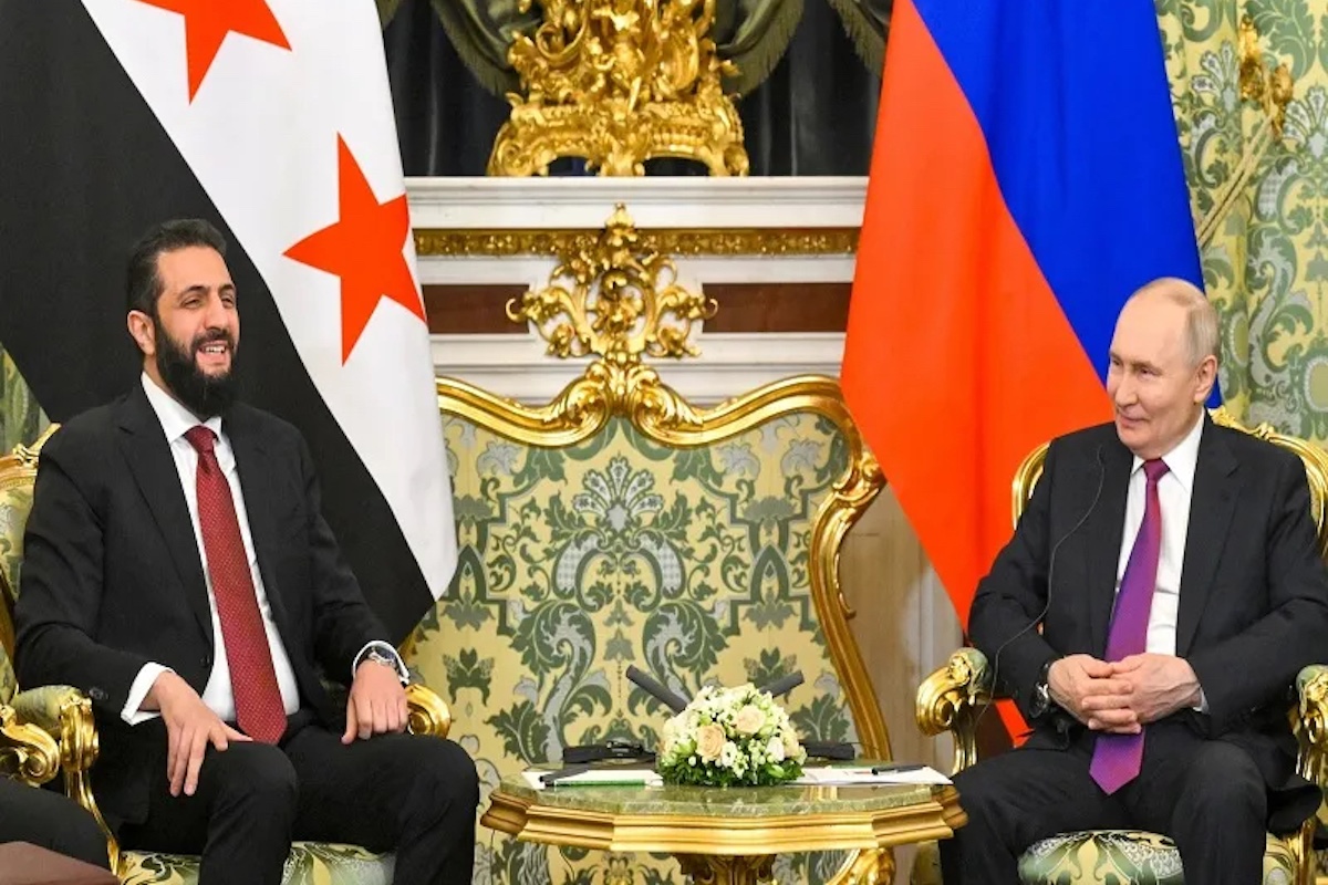Russia’s Syria interests go well beyond air and naval bases - Asia Times