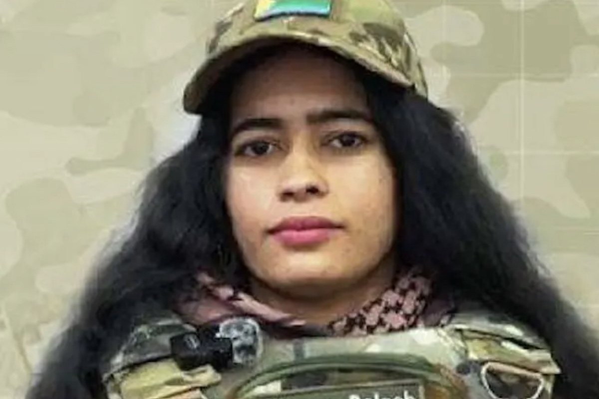 Weapons, women and the rise of hybrid insurgency in Balochistan - Asia ...