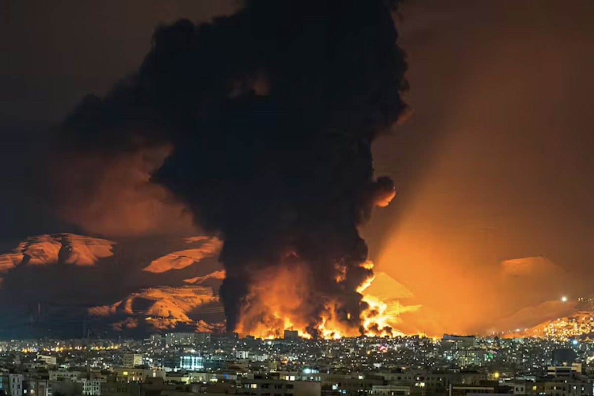 Pulpit to Pentagon: the evangelicals who see Iran war as God's plan ...