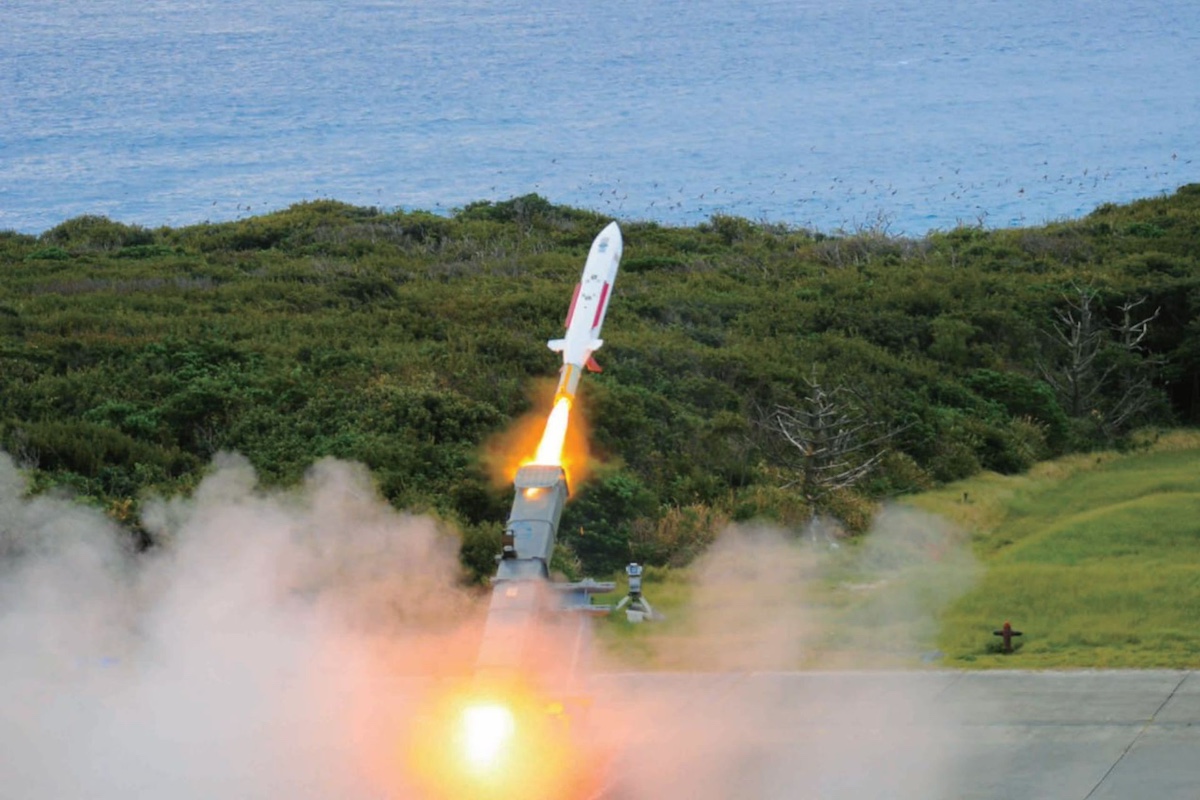 Japan trades its shield for a sword sharpened for China - Asia Times