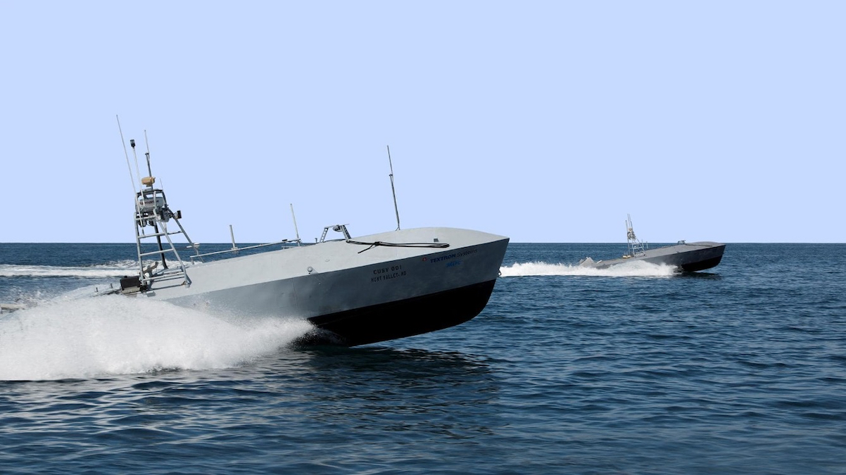 US Navy's audacious drone swarm bet against China - Asia Times