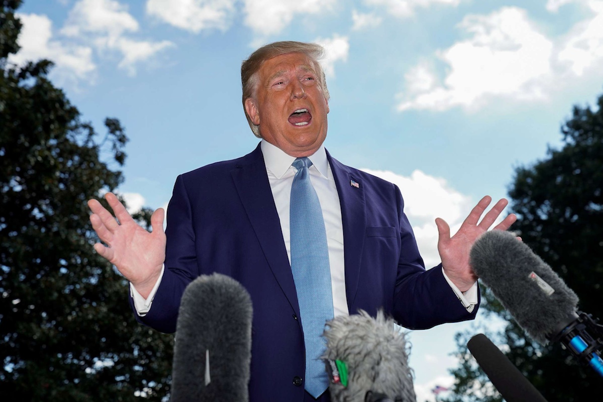 Anyone else tired of the Trump era yet? - Asia Times