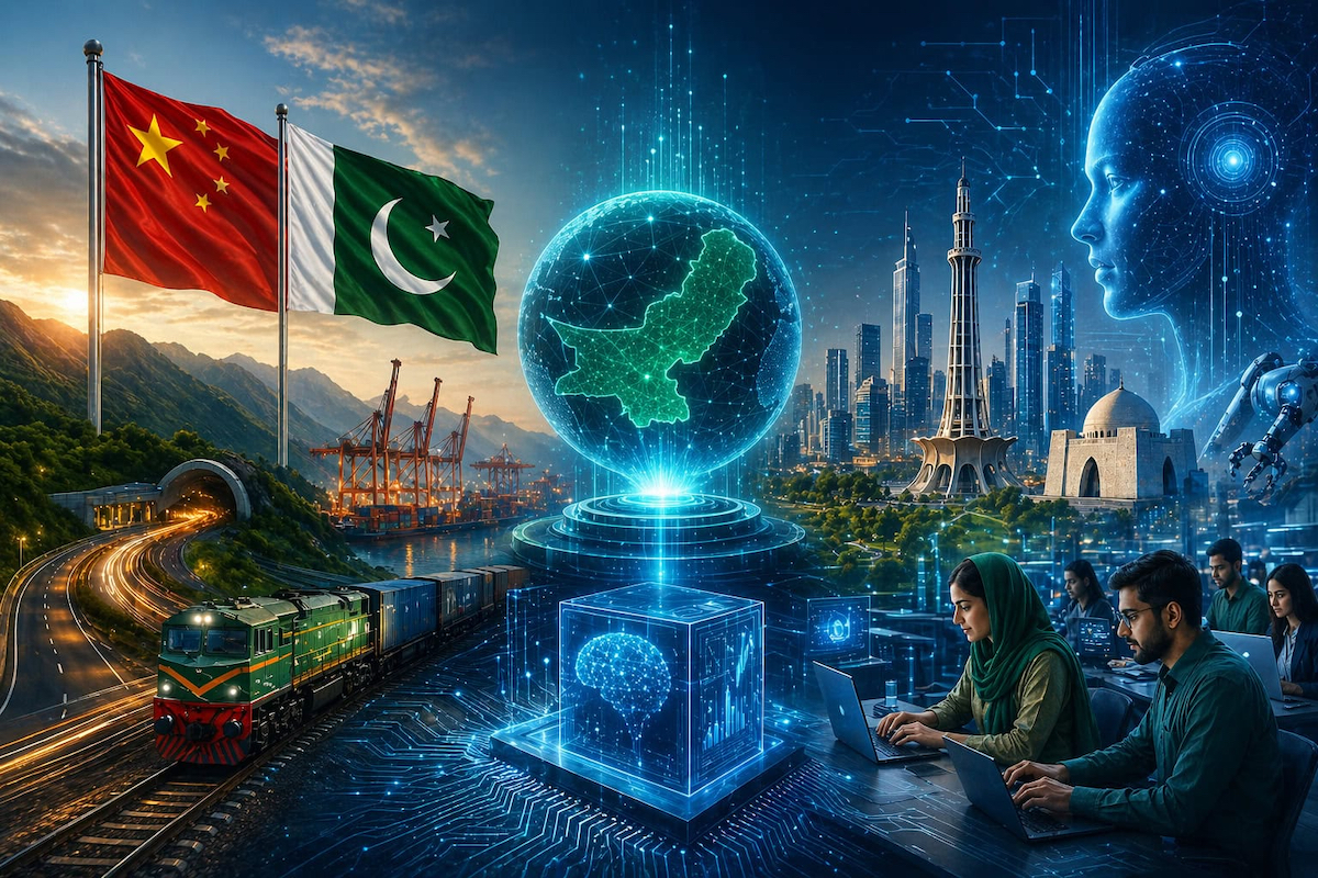 CPEC 2.0: China's grip tightening on Pakistan's digital future - Asia Times