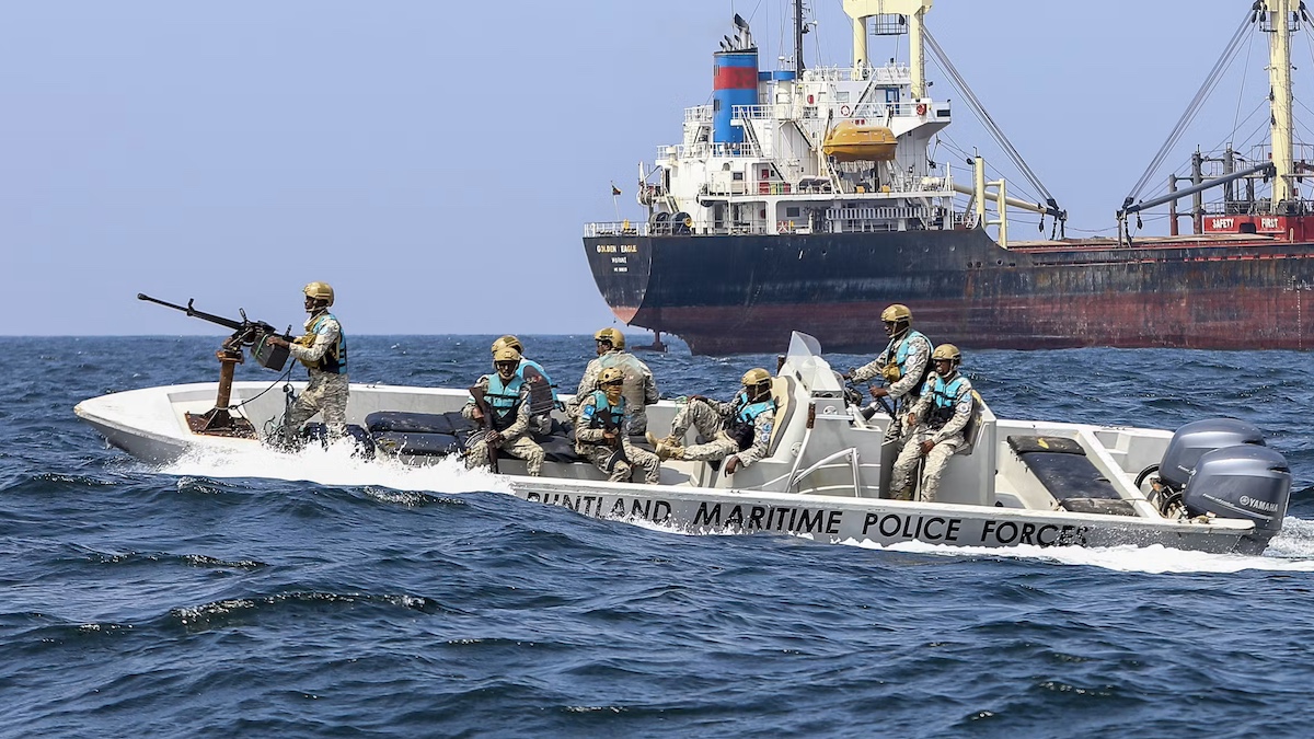 Somali piracy making a comeback on waves of Iran war - Asia Times