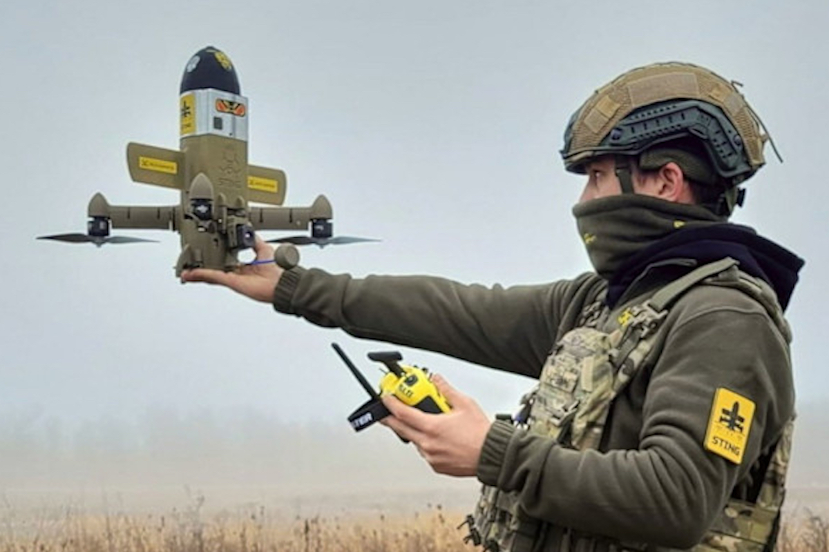 Counter-drone tech is gaining major traction - Asia Times