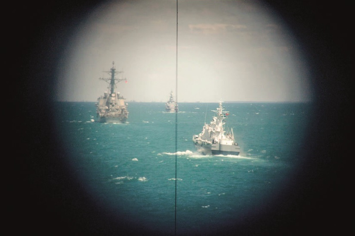 Japan’s gray-zone resilience runs through civilian industry - Asia Times